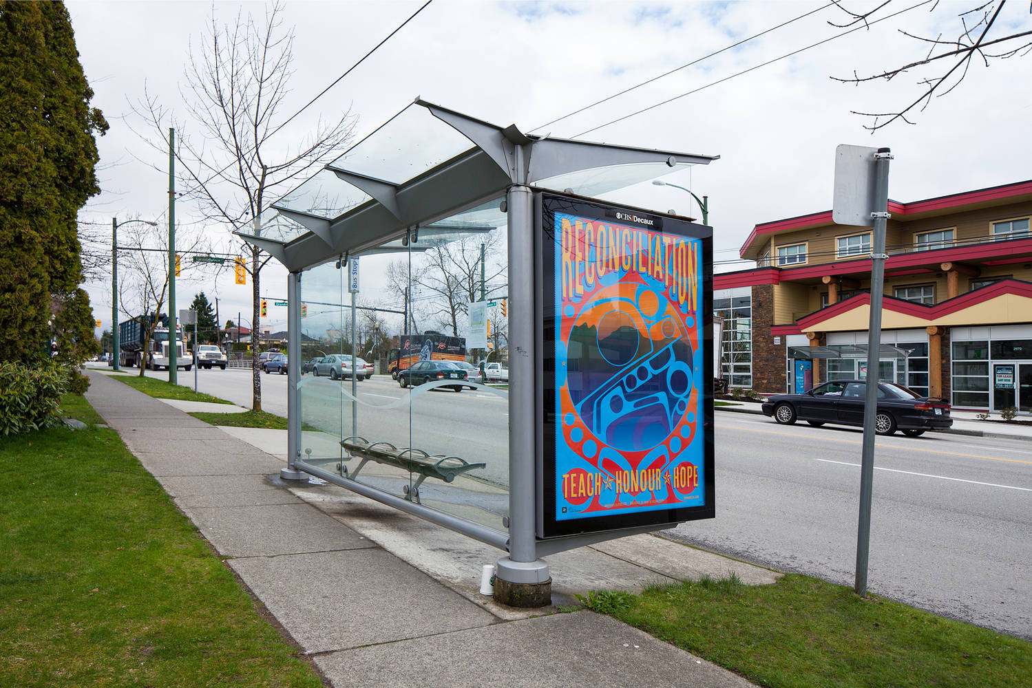 Reconciliation: Lead - Sonny Assu | Interdisciplinary Artist