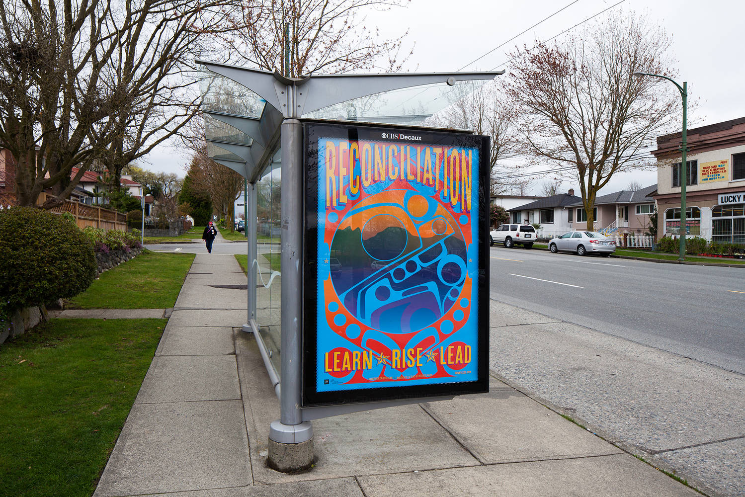 Reconciliation: Lead - Sonny Assu | Interdisciplinary Artist