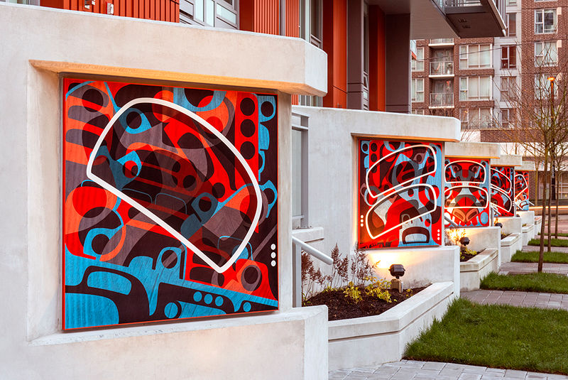 TAG - Sonny Assu | Interdisciplinary Artist
