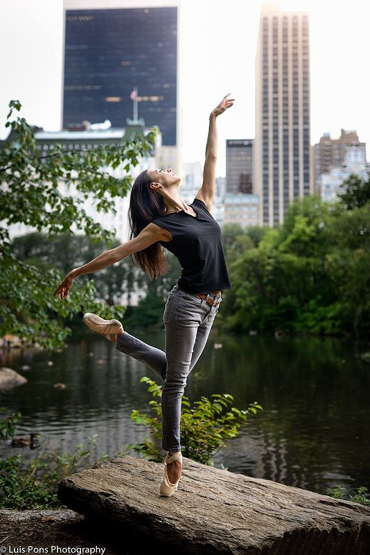 The National Ballet of Canada Principal Dancer Greta Hodgkinson - Luis ...