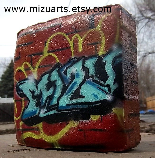 Mizu - Mr. Mizu - Loud Paintings & Colorful Music - Denver Colorado