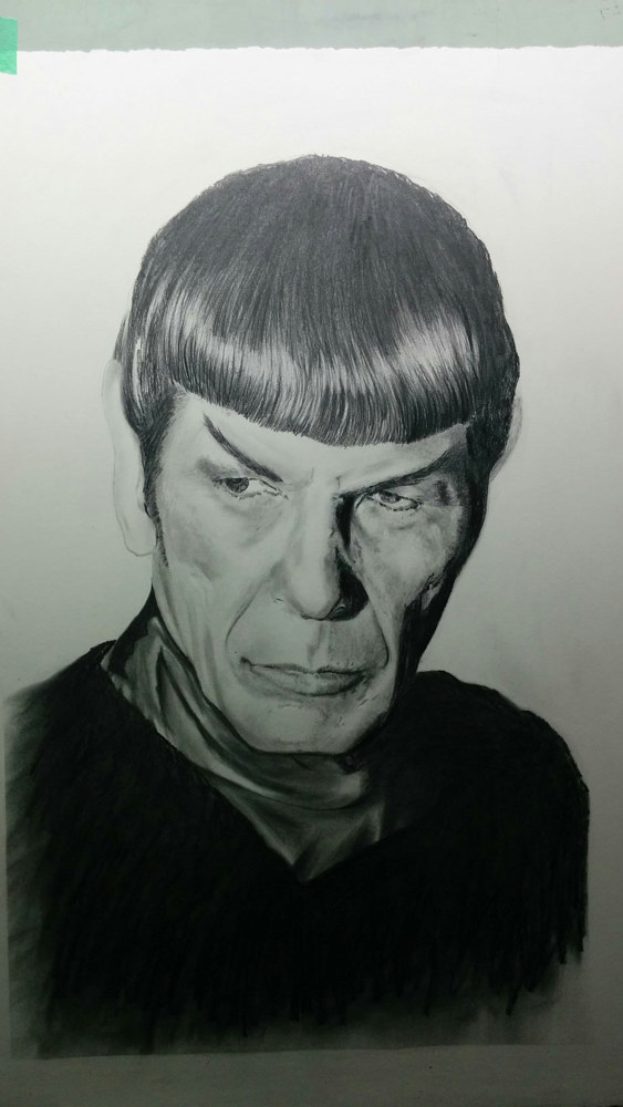 SP3 - Dave Wishart Art Studio