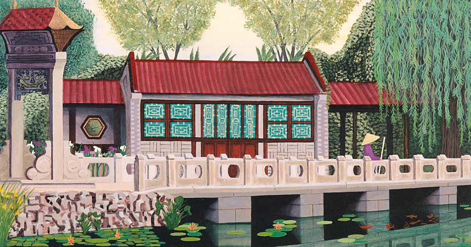 Early Works, Circa 1997 - 2005 - HAUSON, the artwork of R. S. Robertson