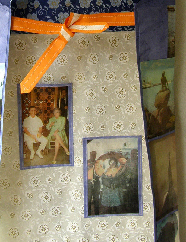 Nautical Apron back detail showing Lucy McIntyre. - Julie McIntyre ...