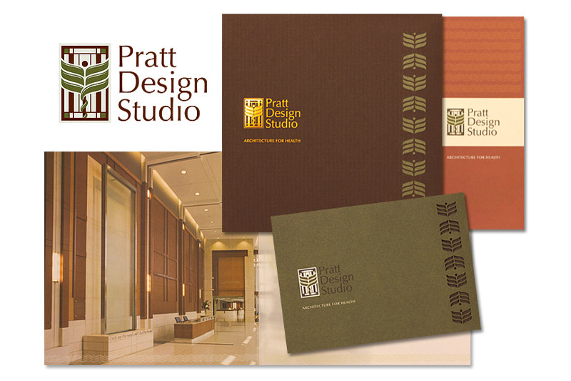 Pratt Design Studio proposal system - Zinski Design