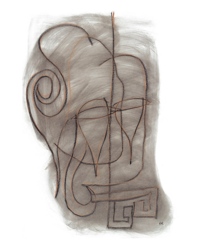 THE MAGIC FLUTE - BRIAN RUSCONI'S ART GALLERY