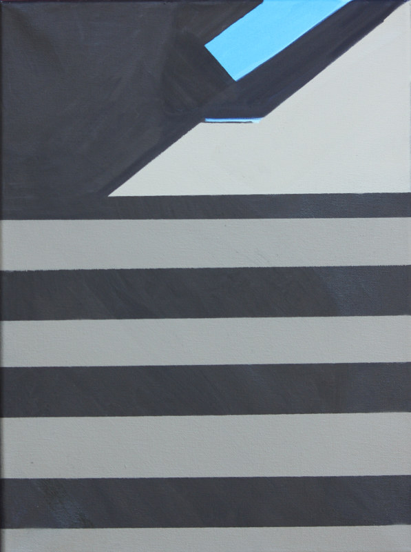 Steel - Sharon Hunter Artist