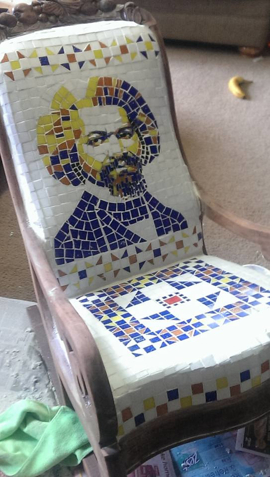 Charity Auction Donations - Pieceful Arts | Fine Mosaic Art by Suzanne ...