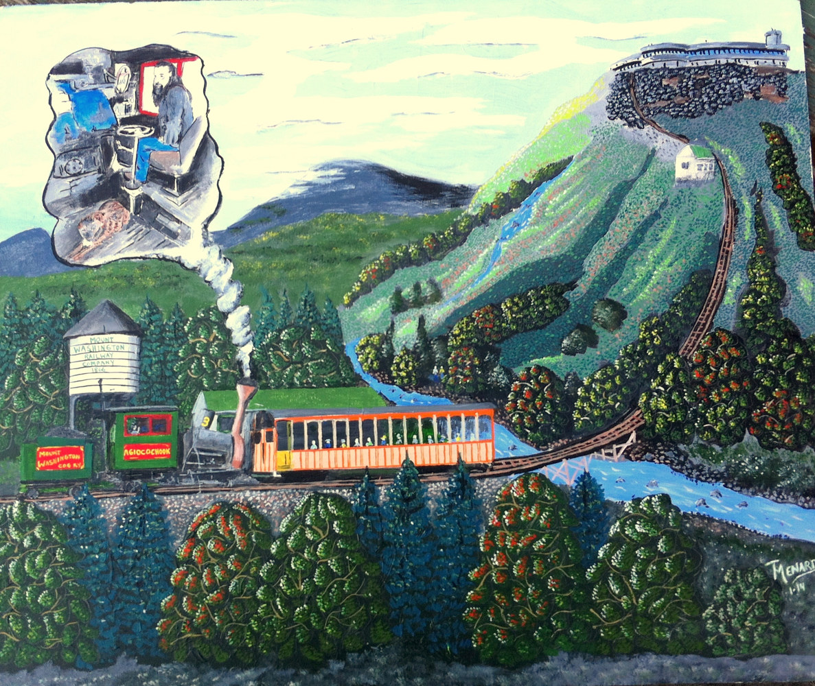 House portraits & others - Tom Menard - Artist