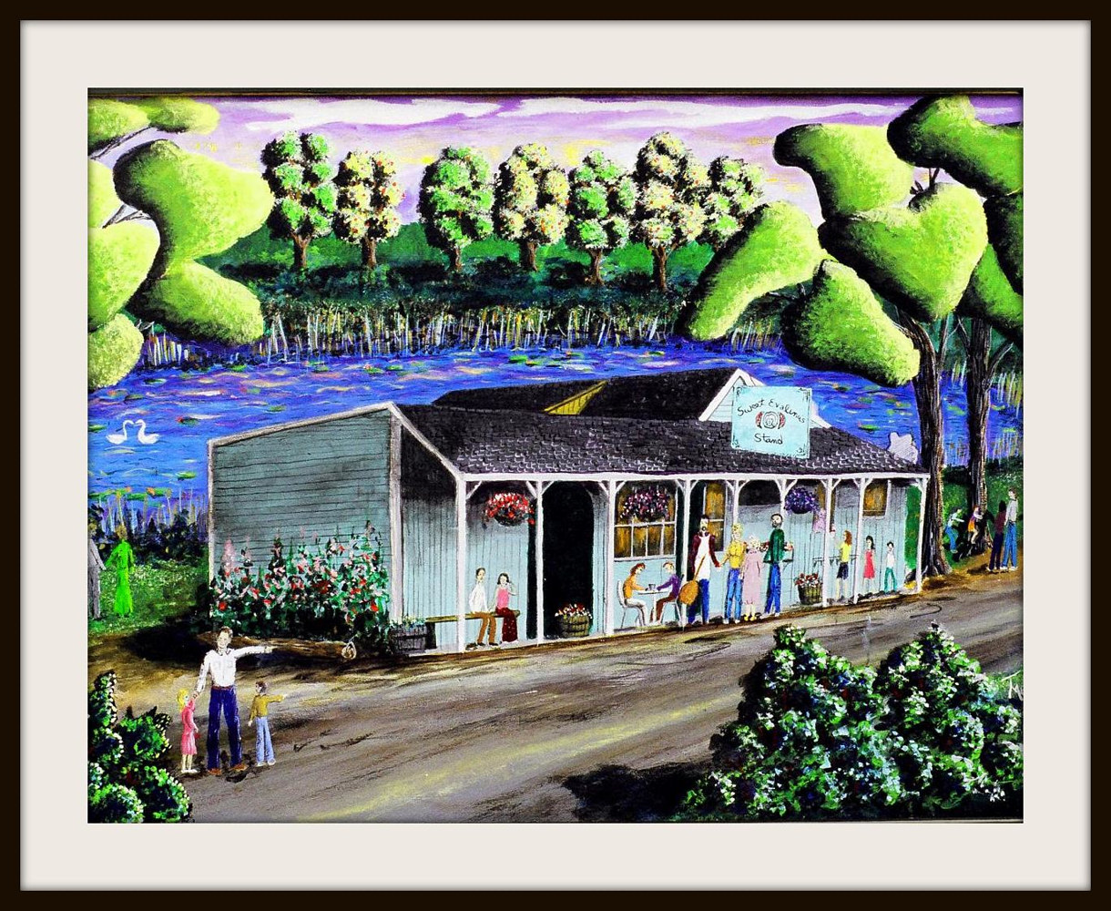 House portraits & others - Tom Menard - Artist