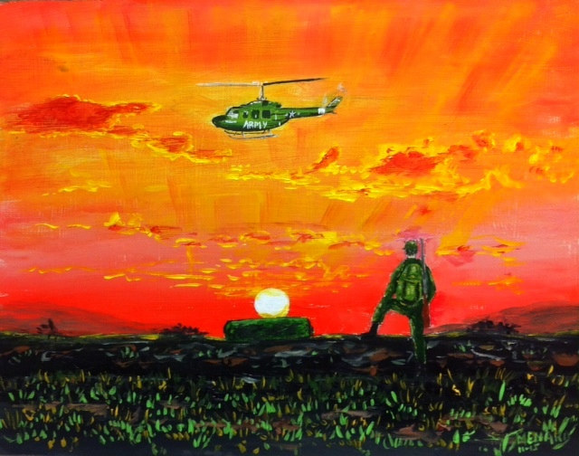 Portraits - Tom Menard - Artist