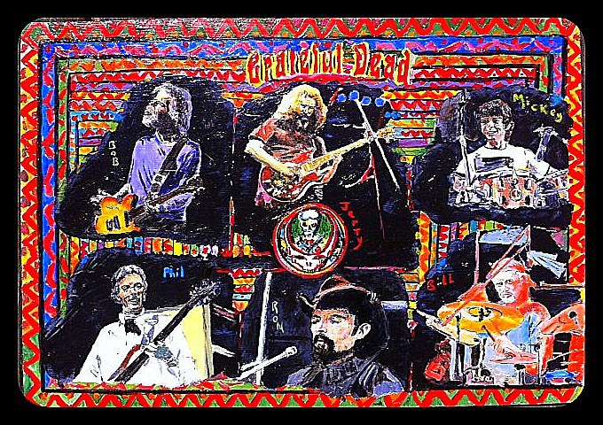 Portraits - Tom Menard - Artist