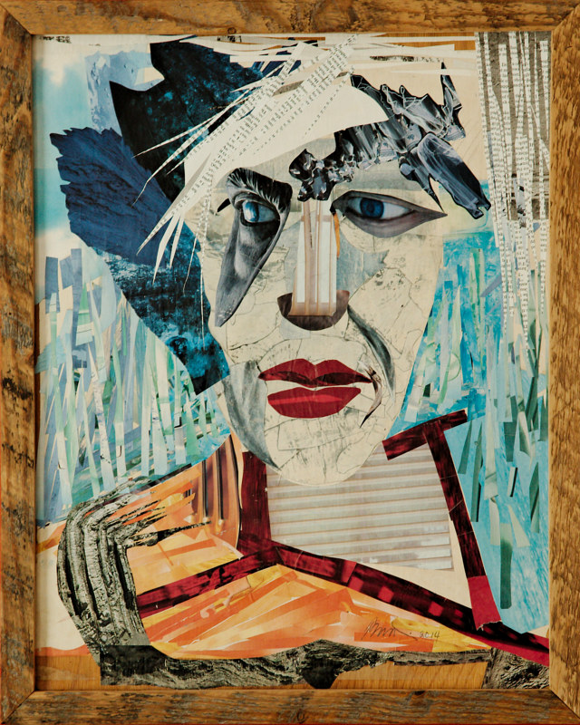 Narcissus - Marc Brisson