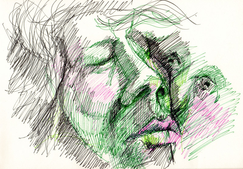 Repos - Marc Brisson