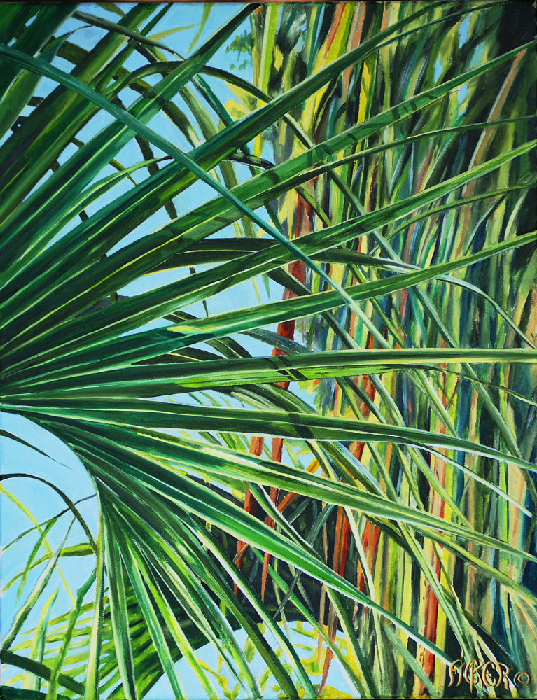 Landscapes & Scenery - Richard Ficker - Artist