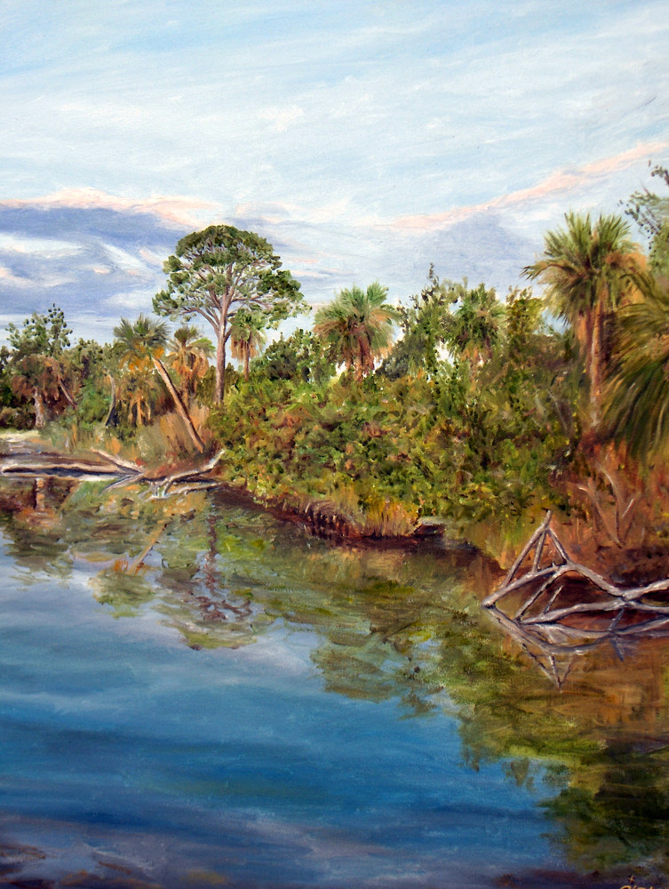 Landscapes & Scenery - Richard Ficker - Artist