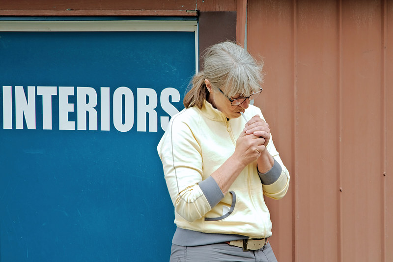 Lighting Up - Marc Brisson