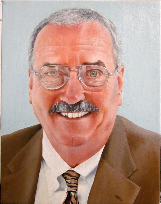 COMMISSION - Art Carrillo - Artist