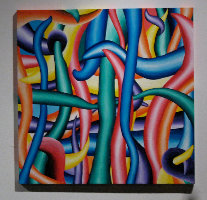 COLORS - Art Carrillo - Artist