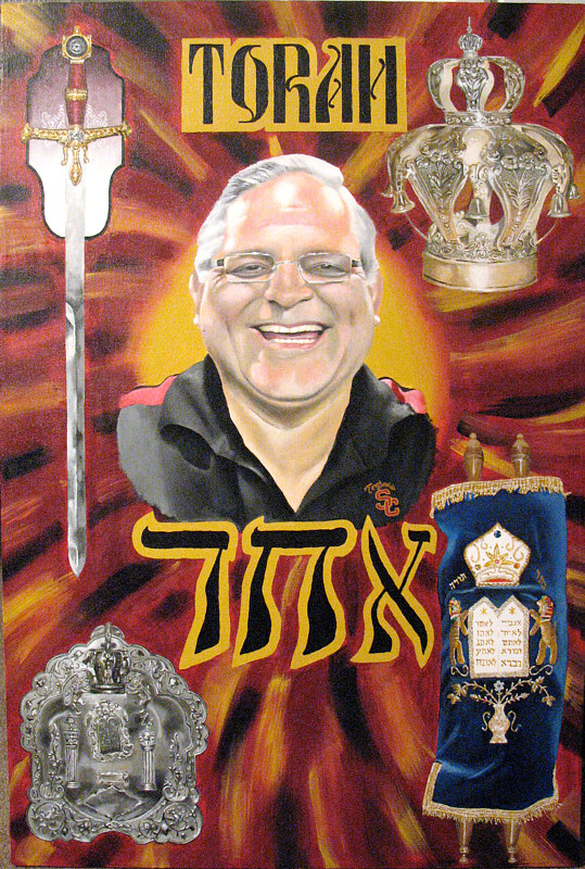 COMMISSION - Art Carrillo - Artist