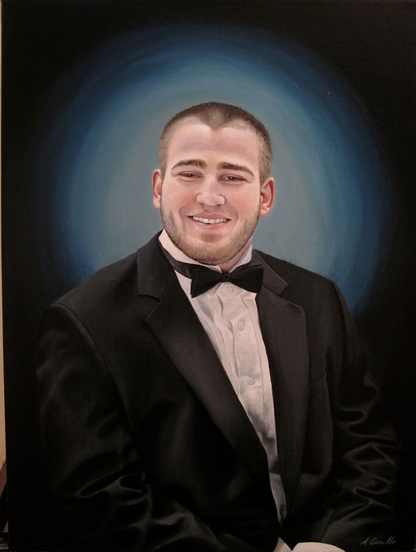 COMMISSION - Art Carrillo - Artist