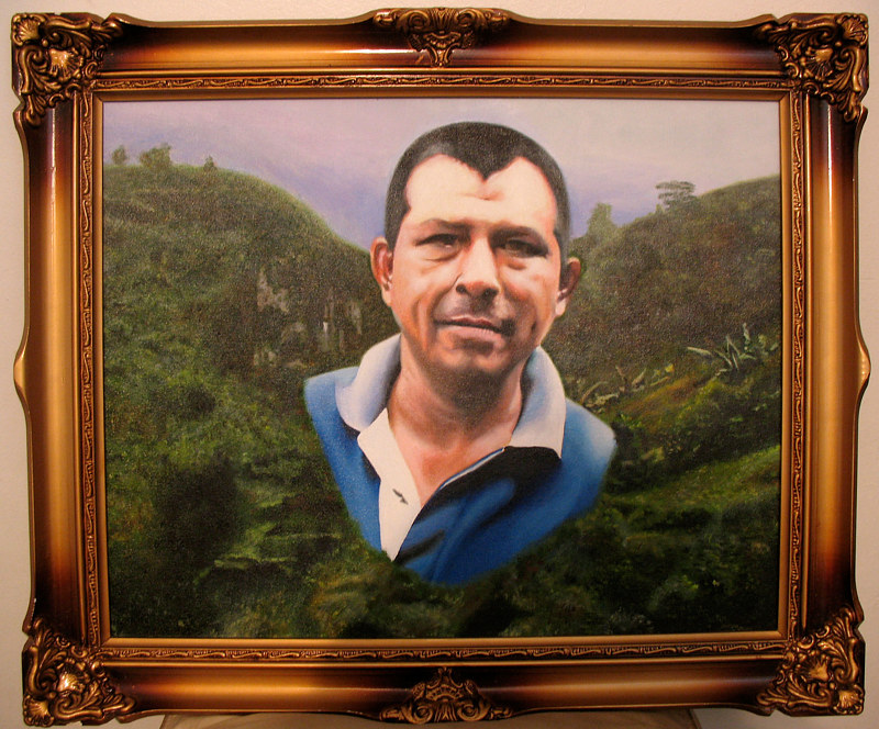 COMMISSION - Art Carrillo - Artist