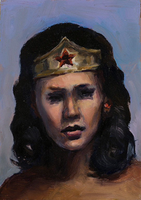 Installation shot - Mary Hayes - Artist