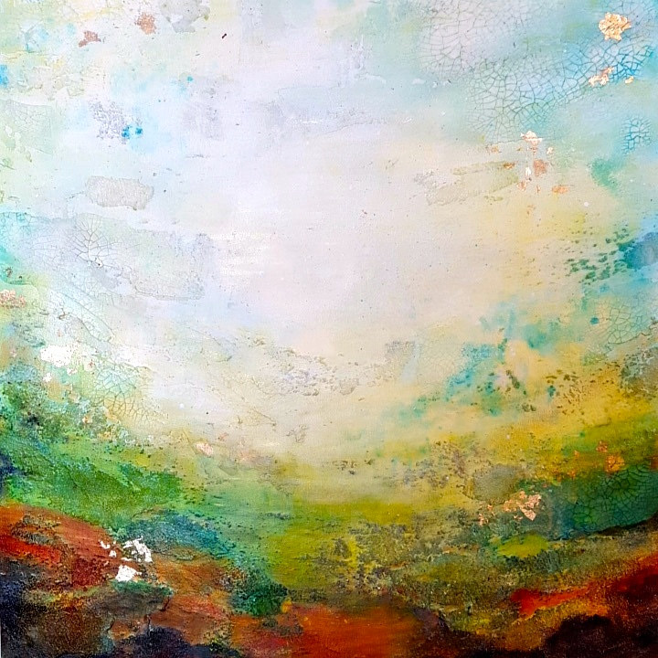 Spring - Laura Spring - Modern Art