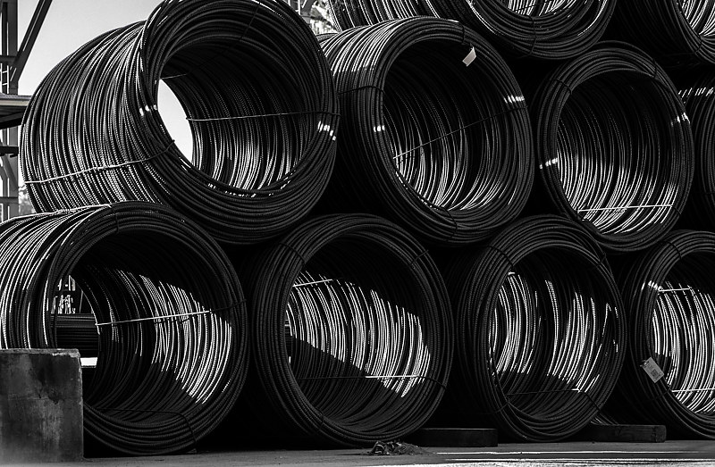 Conduit Bales - hunter madsen . . beauty and chaos