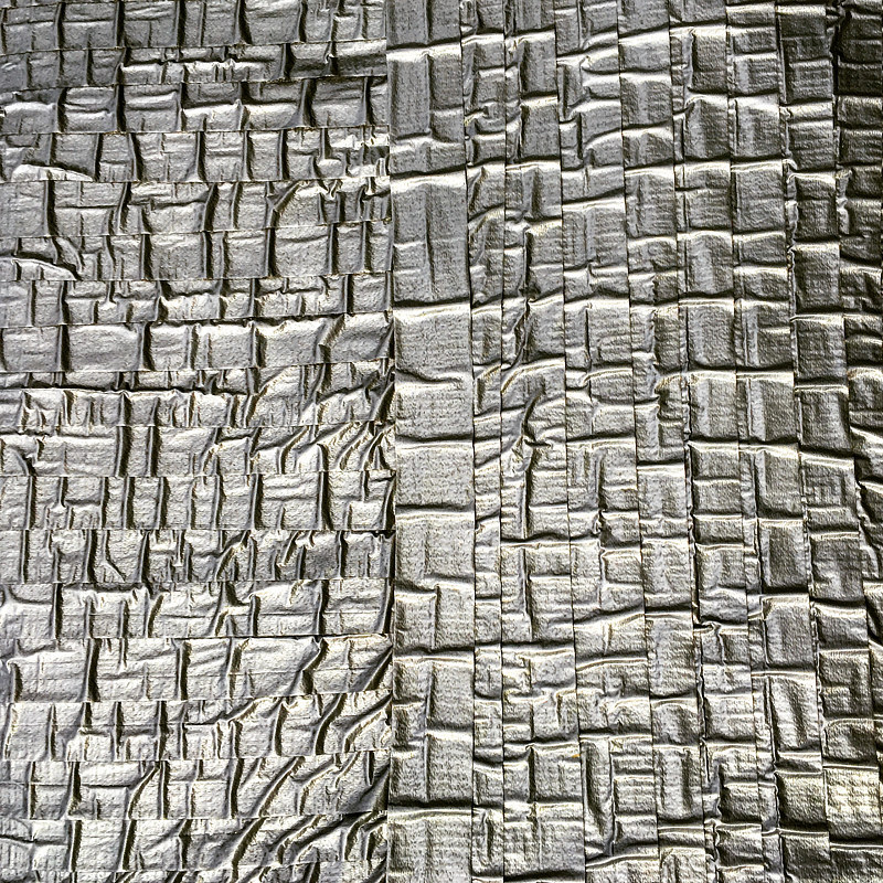 Duct Taped Window - Alan Disparte
