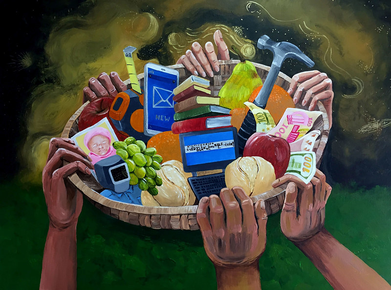 First Fruits Offering - From the Ozarks: local/handmade/unique.