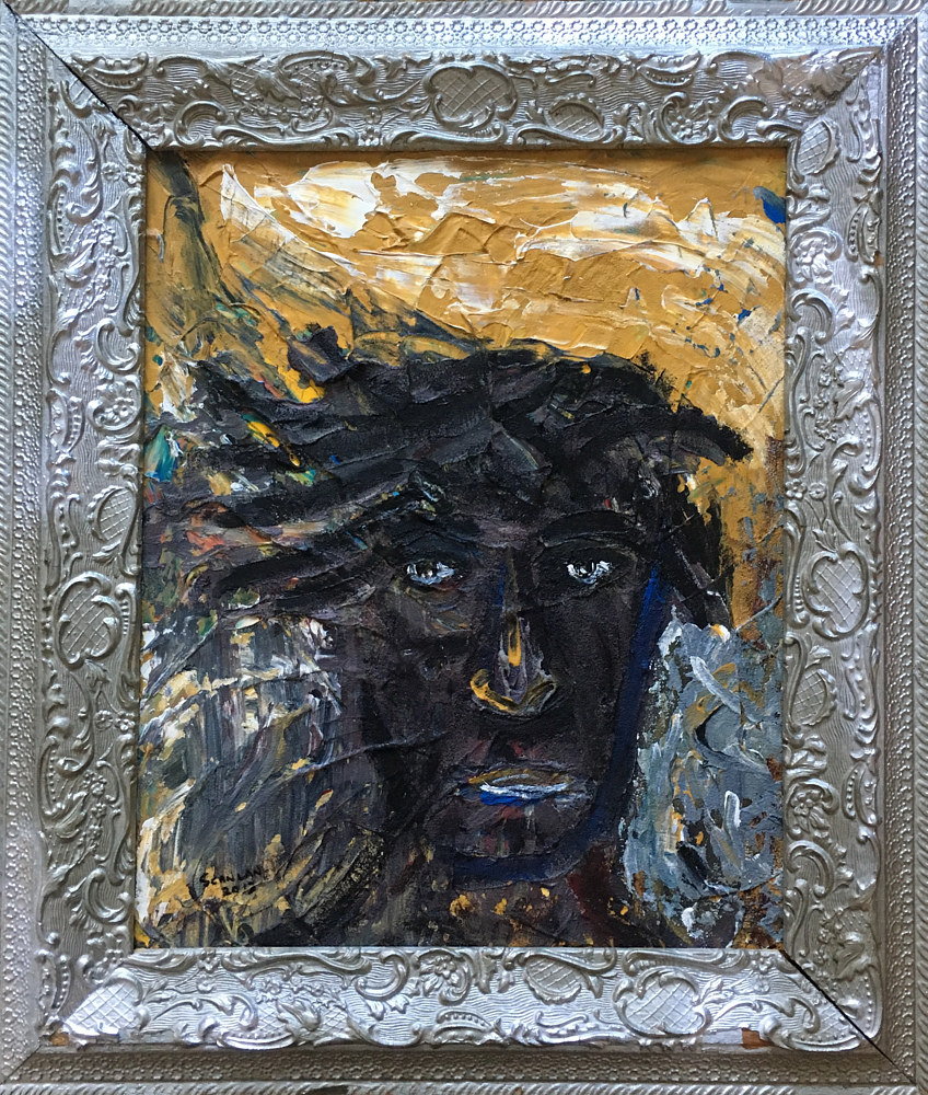 Portraits - Barry Scanlan - Art