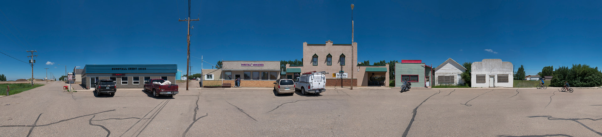 Wroxton SK. 23X74 2014 - Danny Singer