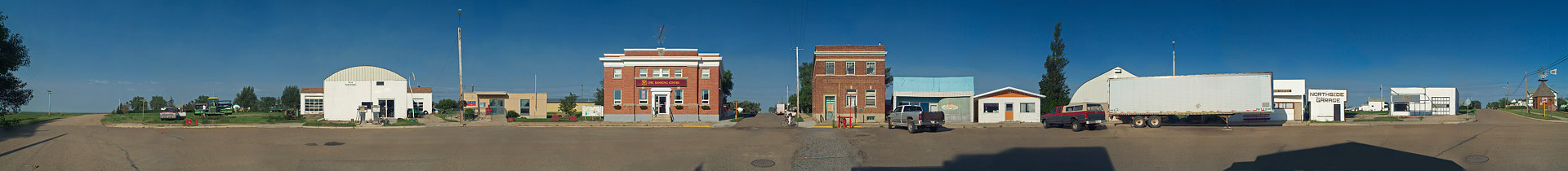 Wroxton SK. 23X74 2014 - Danny Singer