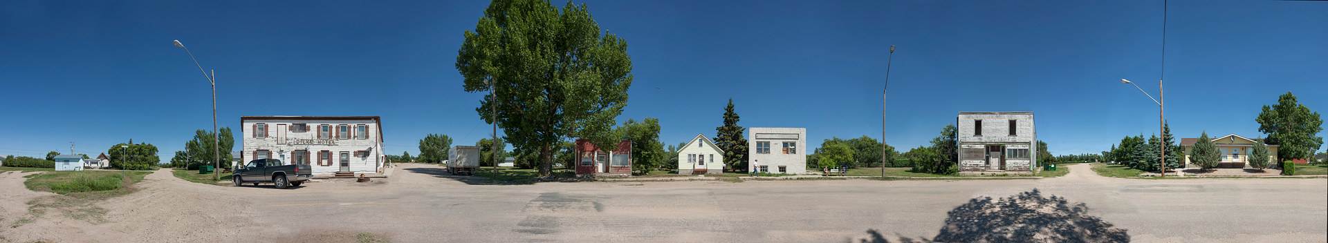 Wroxton SK. 23X74 2014 - Danny Singer