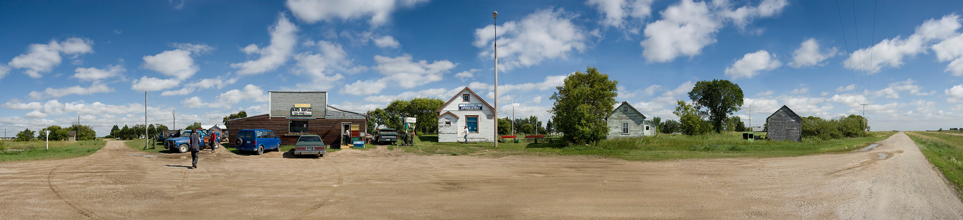 Craik SK. 12X47 2002 - Danny Singer