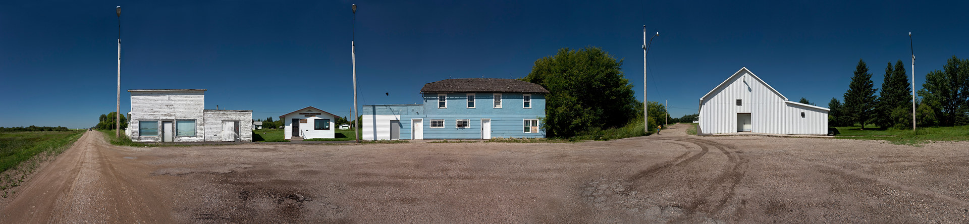 Hodgeville SK. 23X107 2014 - Danny Singer
