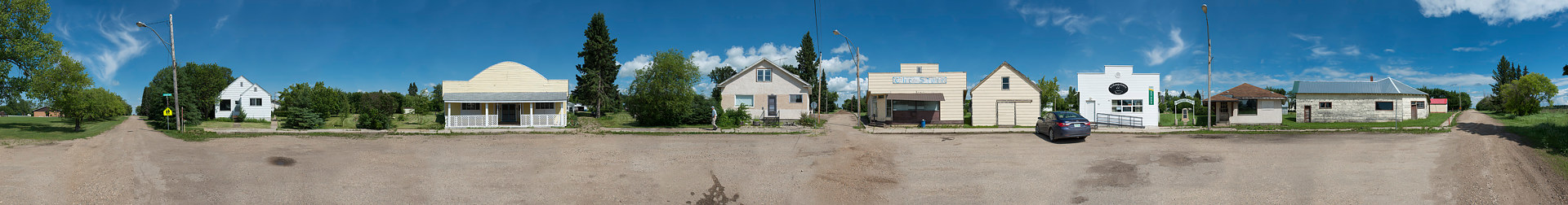 Wroxton SK. 23X74 2014 - Danny Singer