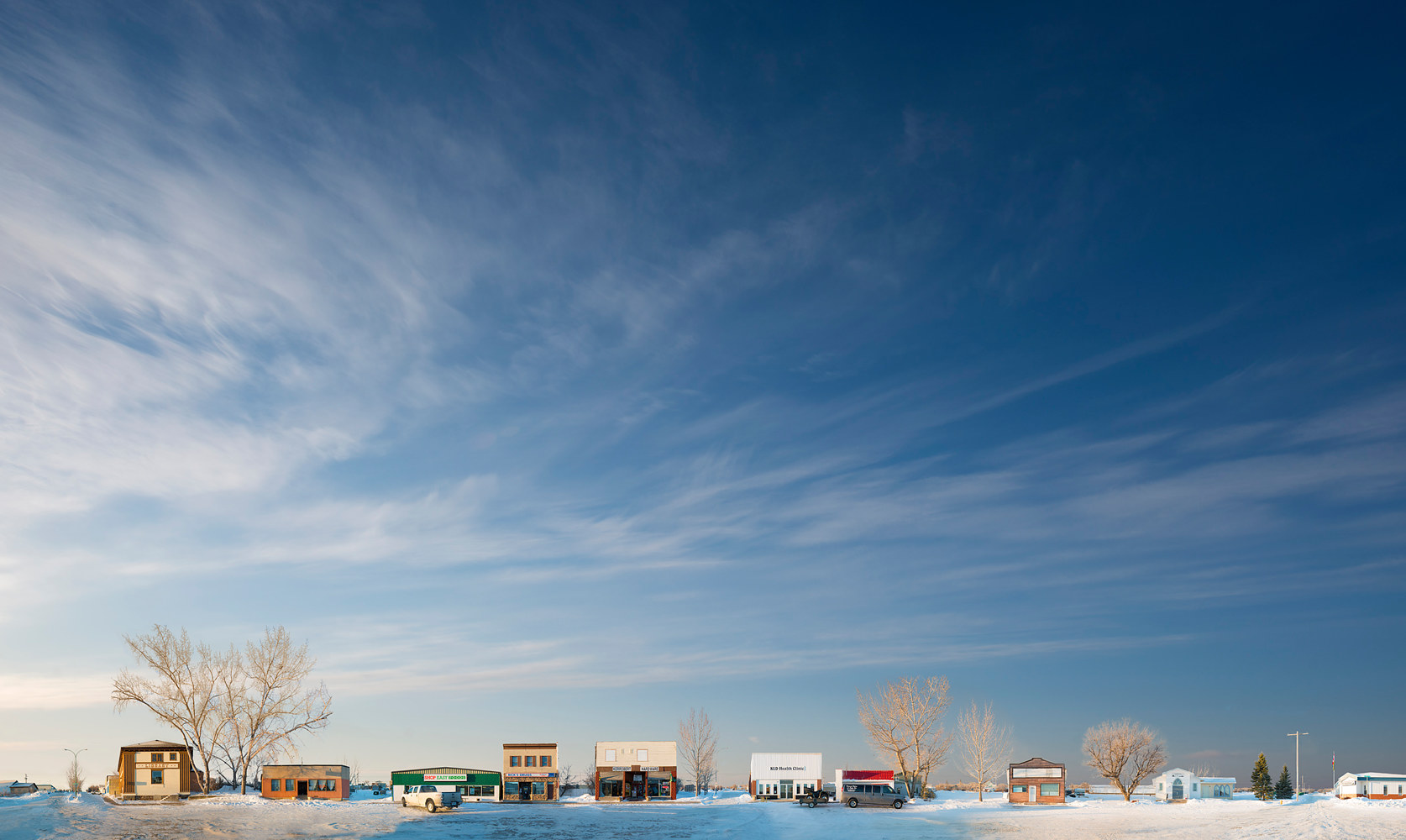 Delia Sky 43 X 72 - Danny Singer