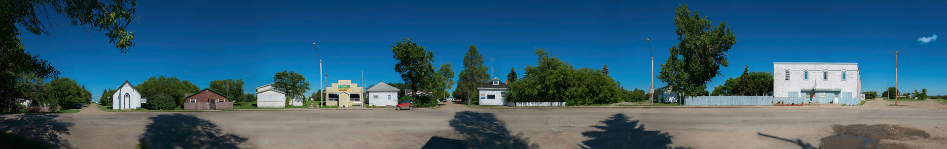 Craik SK. 12X47 2002 - Danny Singer