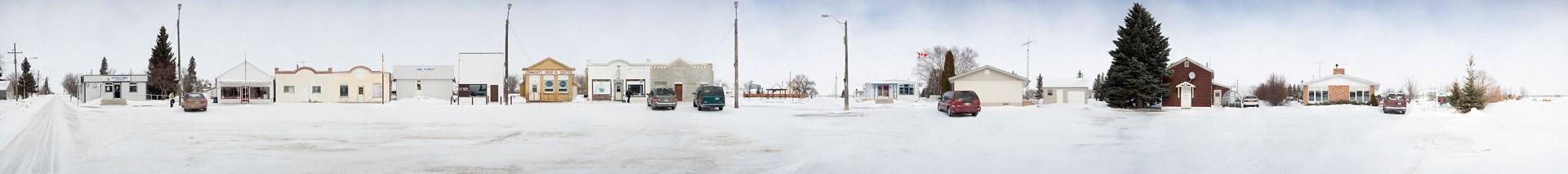 Miniota MB. 17X115 2008 - Danny Singer