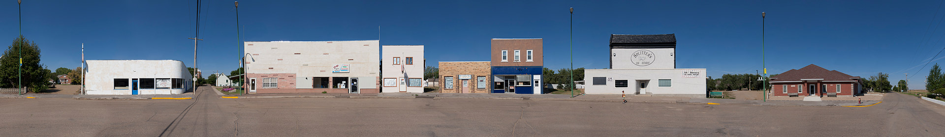 Wroxton SK. 23X74 2014 - Danny Singer