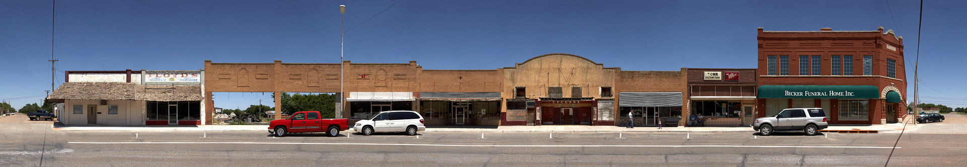 Snyder OK. 23X99 2006 - Danny Singer