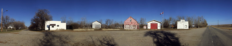 Springwater SK. 18x84 2004 - Danny Singer