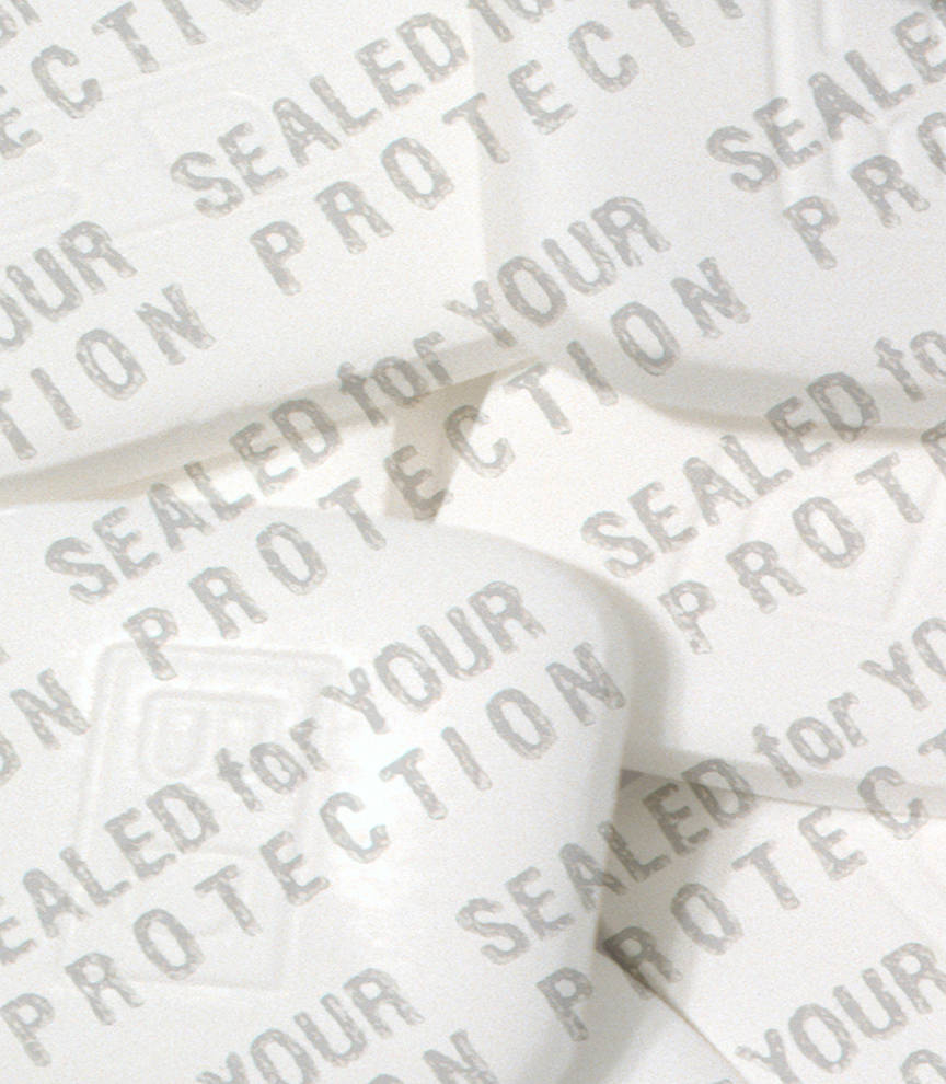 Sealed For Your Protection#2 - Angela Scalisi • Art Therapist • Artist ...