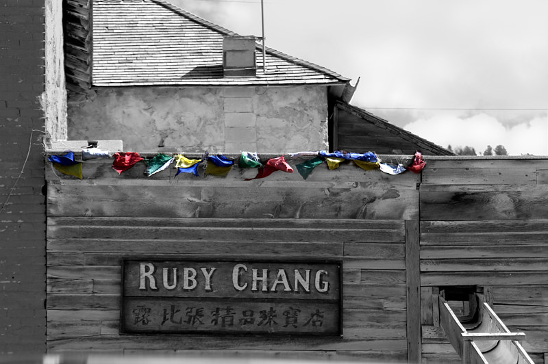 Ruby Chang - Kathleen Gross - Artist