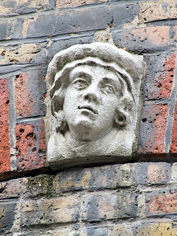 Brugge Boy - Marc Brisson