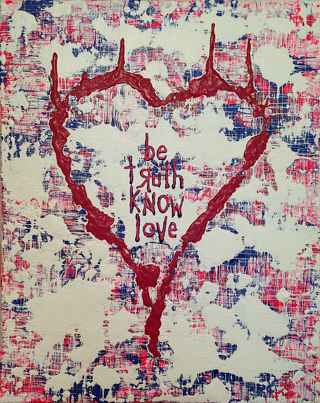 be truth know love. - NuISMS