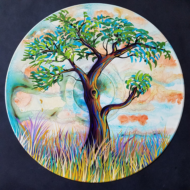 - Mr. Mizu - Loud Paintings & Colorful Music - Denver Colorado