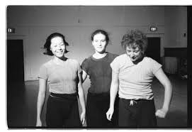 Denise Fujiwara, Paula Ravitz and Susan McKenzie - Susan McKenzie